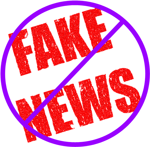 Fake News Png - Circle (720x491), Png Download