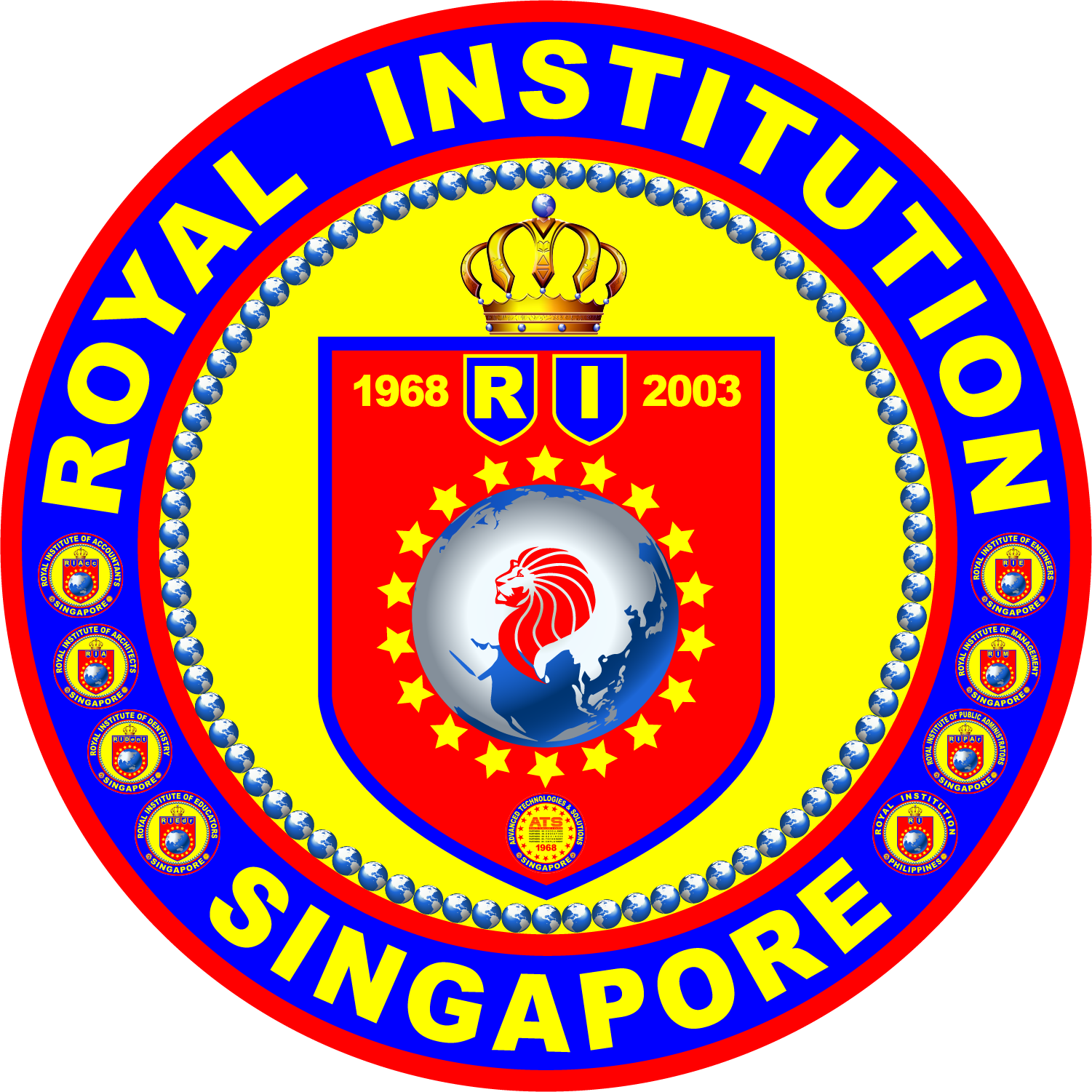 Raffles Institution Logo Raffles Design Institute - Company | LinkedIn
