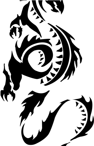 Dragon Vector Art - Illustration (640x480), Png Download