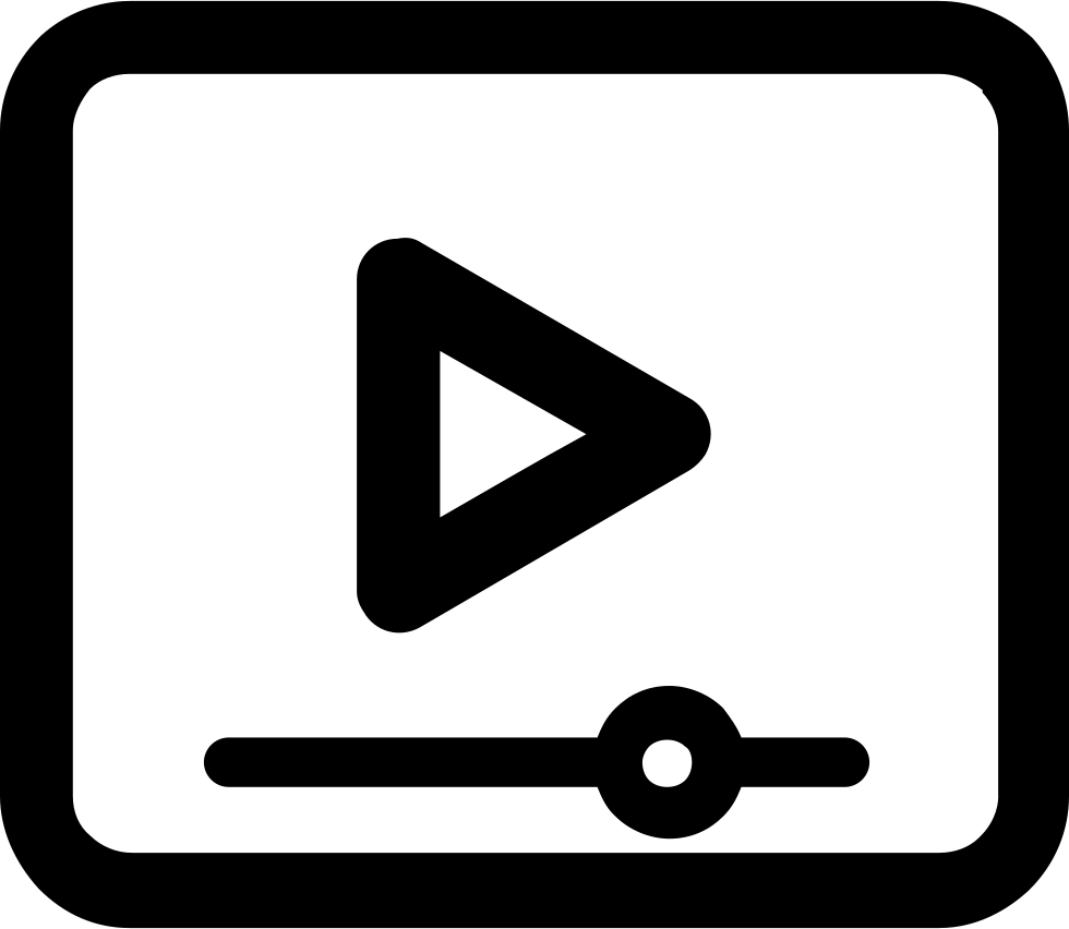 Vector Royalty Free Download Flash Svg Outline - Online Course Icon Png ...