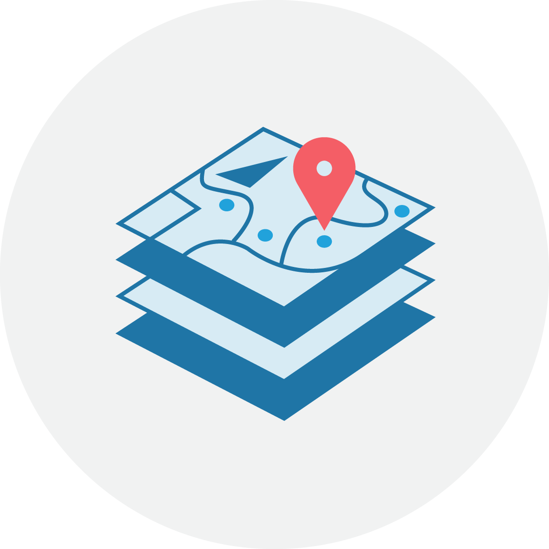 Download Location Based Strategy - Circle | Transparent PNG Download ...