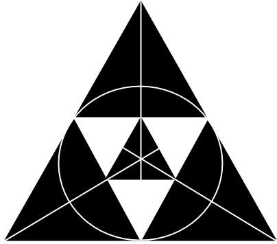 Download Rounded Peaks - Triangle | Transparent PNG Download | SeekPNG