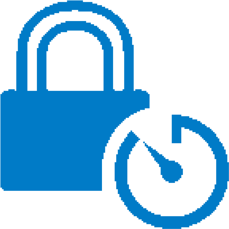 Download 4me Icon Lock Timer | Transparent PNG Download | SeekPNG