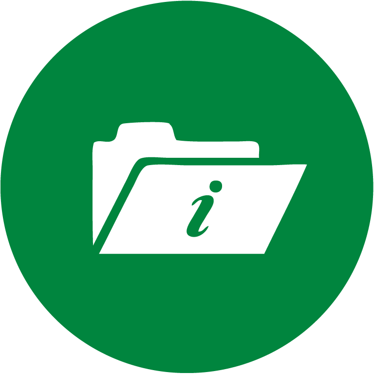 Info Library Icon - Logo Excel 2018 Png (768x768), Png Download