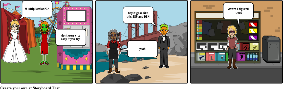 The Thing - Cartoon (1164x385), Png Download