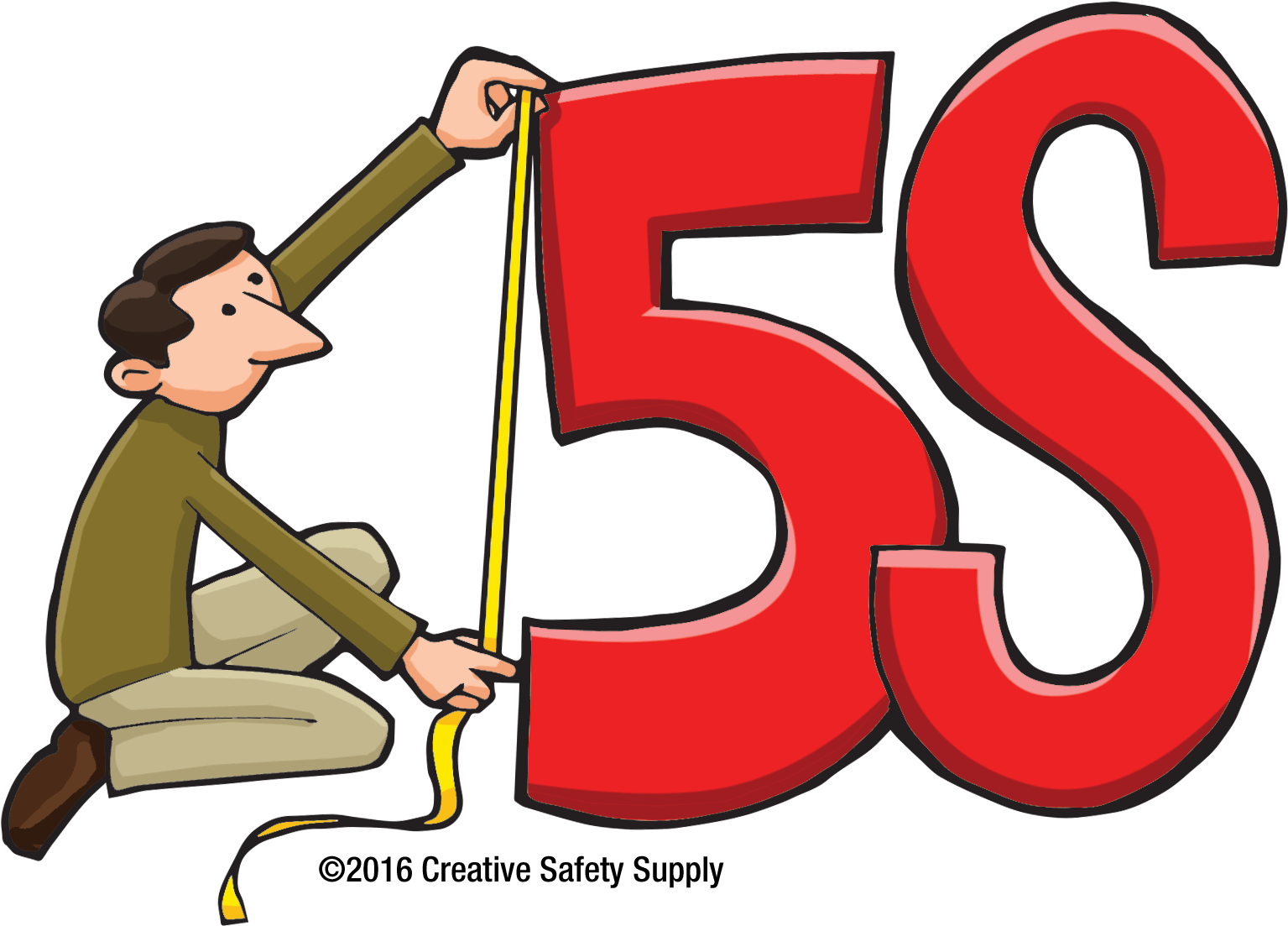 Download Measuring 5s Performance 5 Essential Tips - Clipart Workplace ...