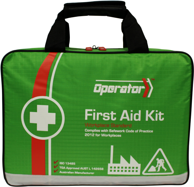 Operator Versatile Soft Pack First Kit - Childfirst (864x768), Png Download