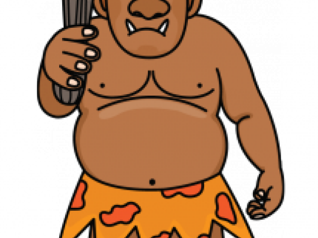 Odyssey Cyclops Easy Drawing (640x480), Png Download