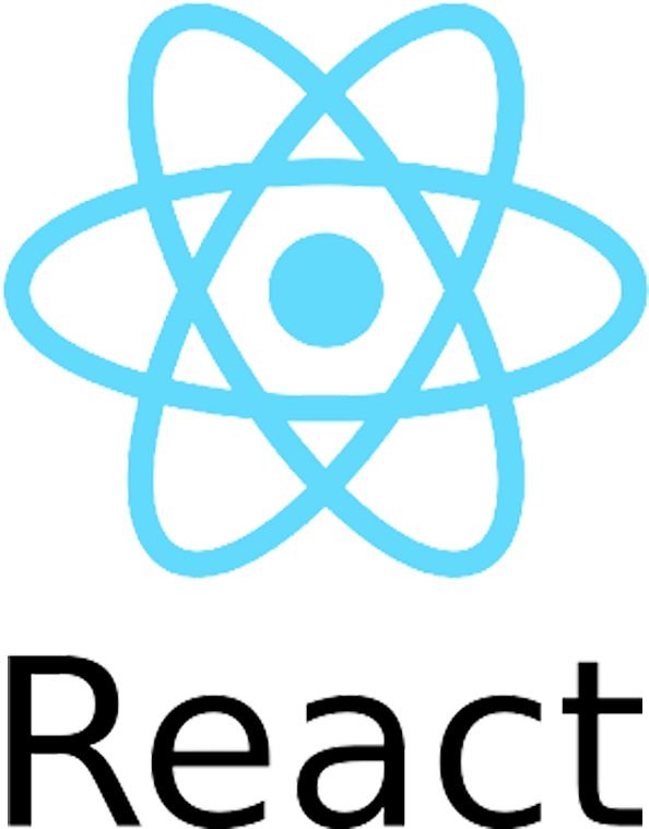 Download React With Cloud Cms - React | Transparent PNG Download | SeekPNG