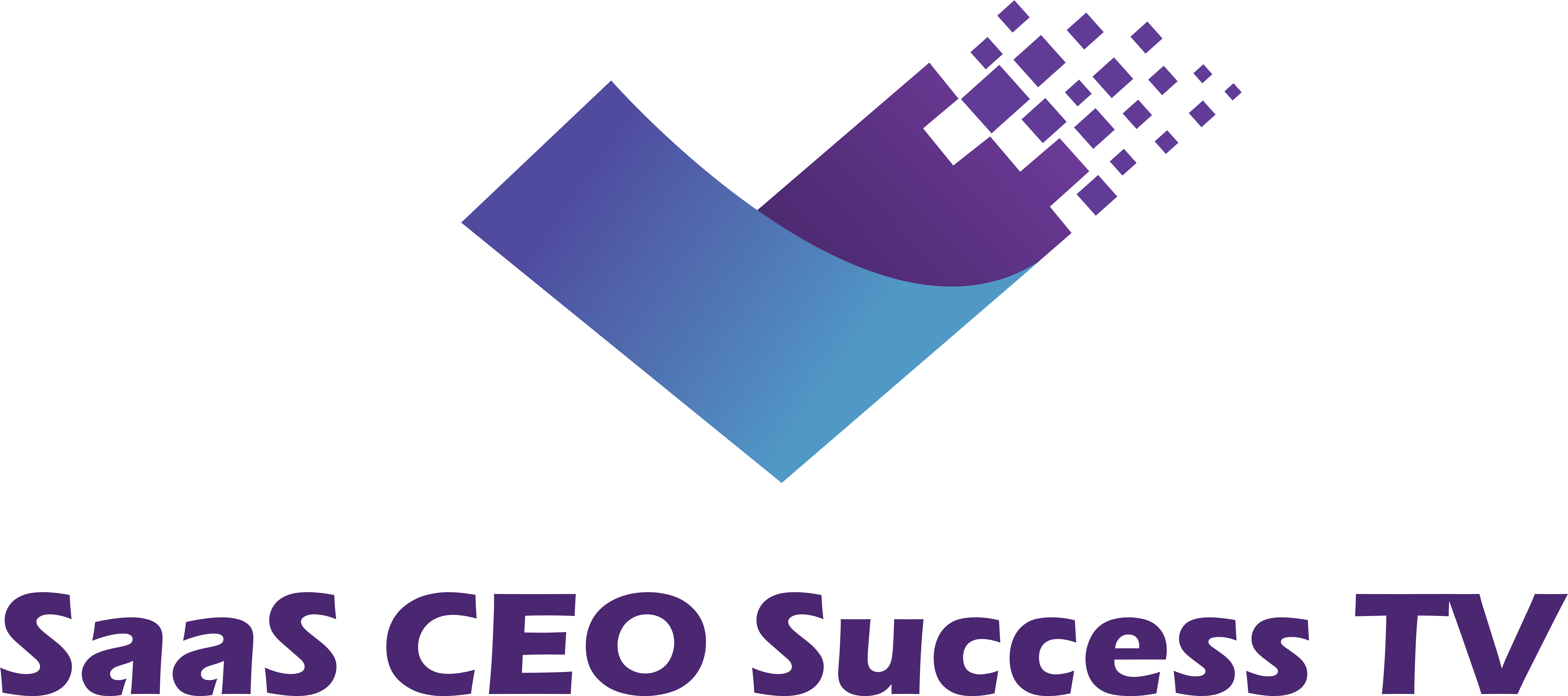 Saas Ceo Success Tv Logo - Sapaza (8742x4065), Png Download