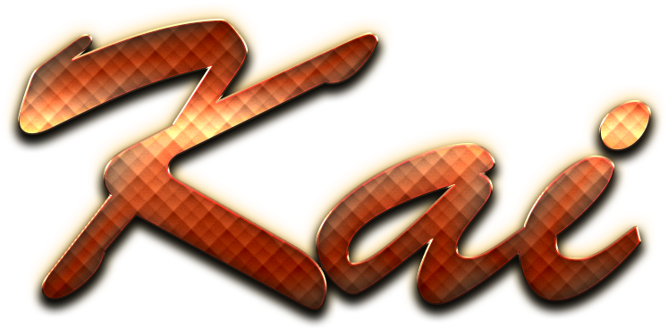 Download Kai Name Logo Design Png Transparent - Graphic Design ...