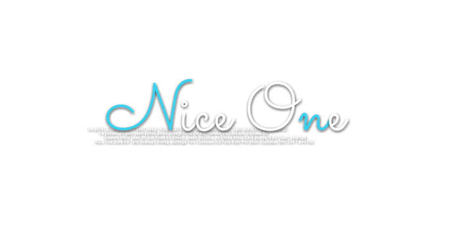 Download Nice One Png - Circle | Transparent PNG Download | SeekPNG