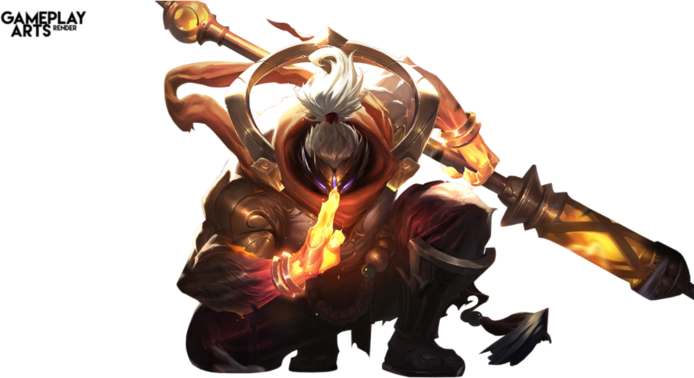 Download Jax Png - League Of Legends | Transparent PNG Download | SeekPNG