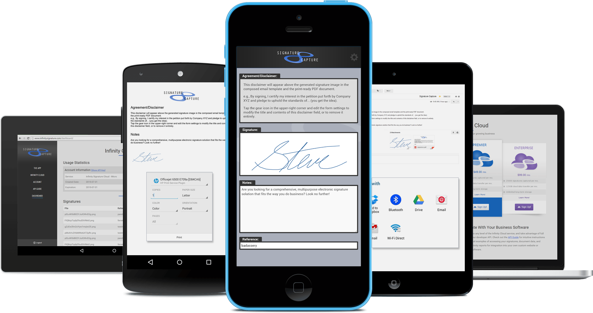Infinity Signature Capture - Iphone (2032x1078), Png Download