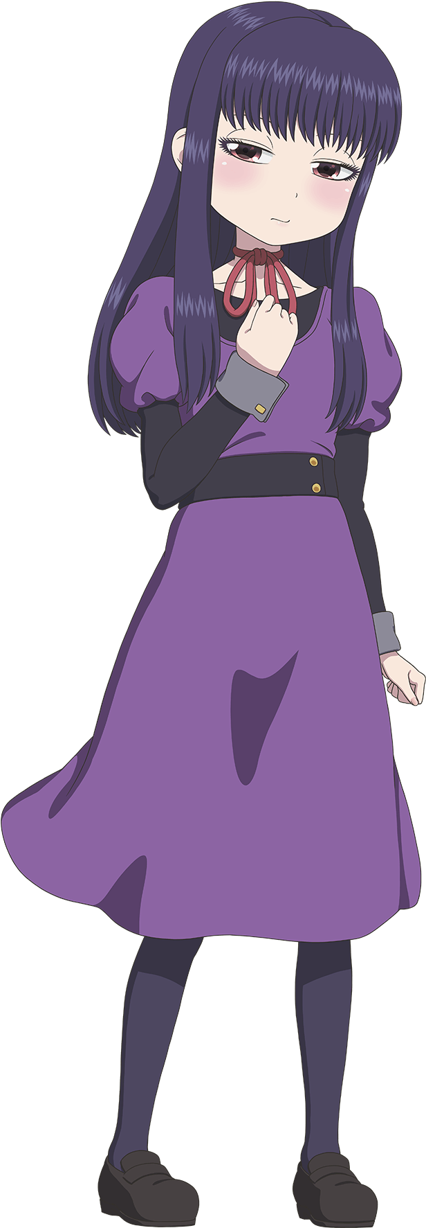 Ōno Akira - Hi Score Girl Ono (1000x1900), Png Download