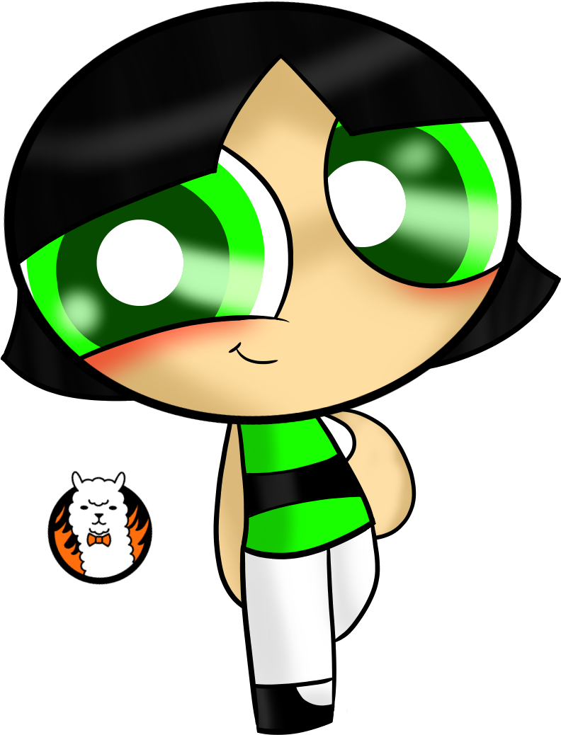 Download Buttercup - Cartoon | Transparent PNG Download | SeekPNG
