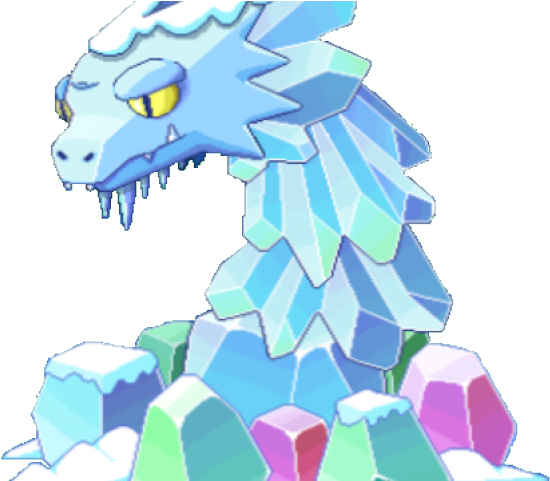 Download Drawn Armor Ice Dragon - Illustration | Transparent PNG ...
