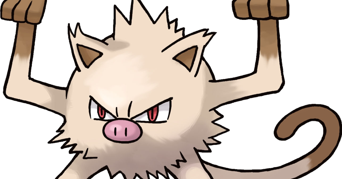 Pokemon Menki (1200x630), Png Download