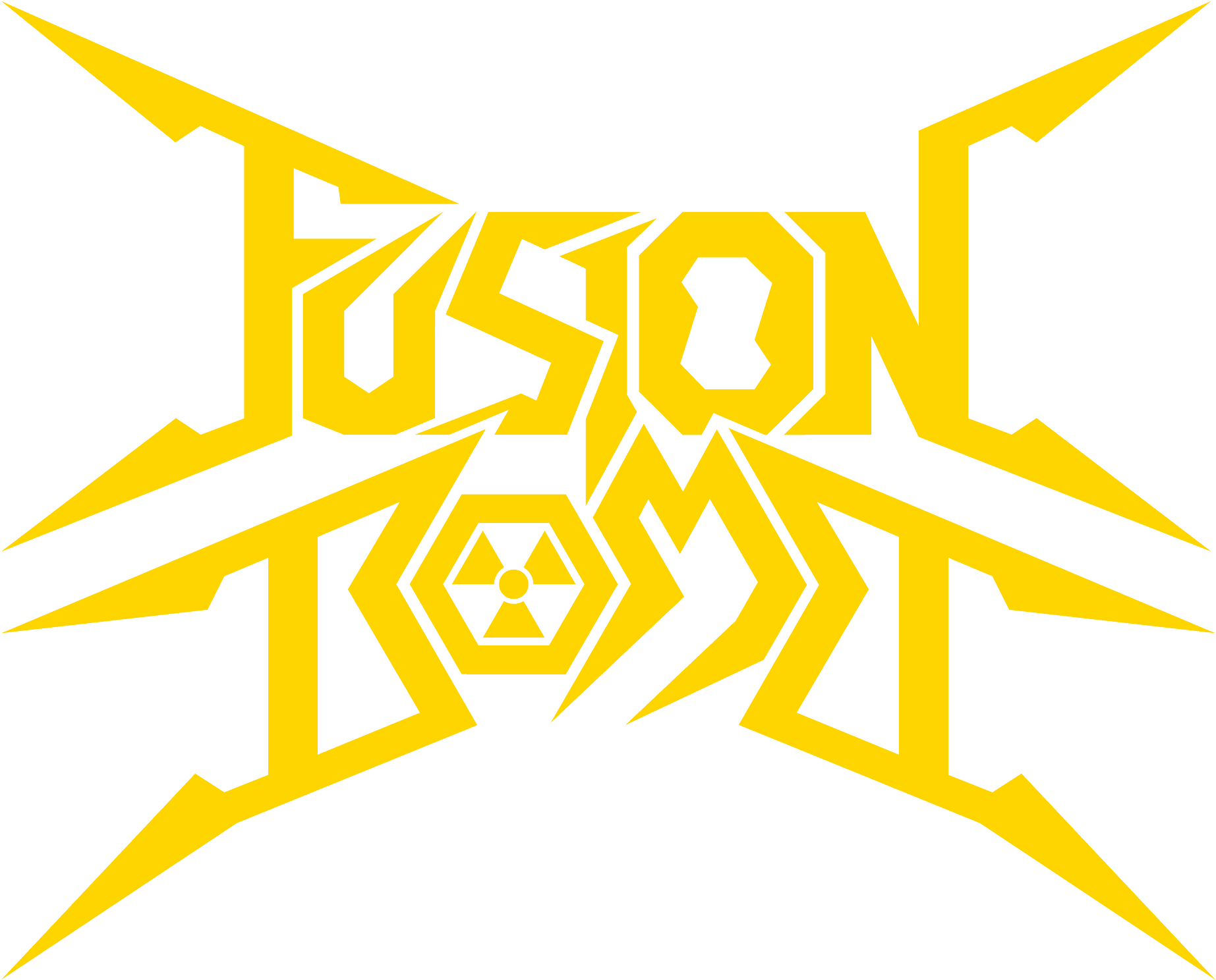 Fusion Bomb Logo - Graphic Design (2048x1597), Png Download