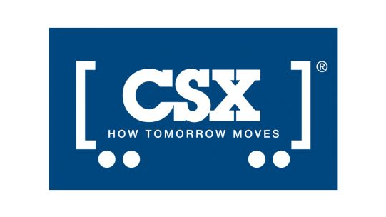 Csx Logo Png - Csx (870x580), Png Download