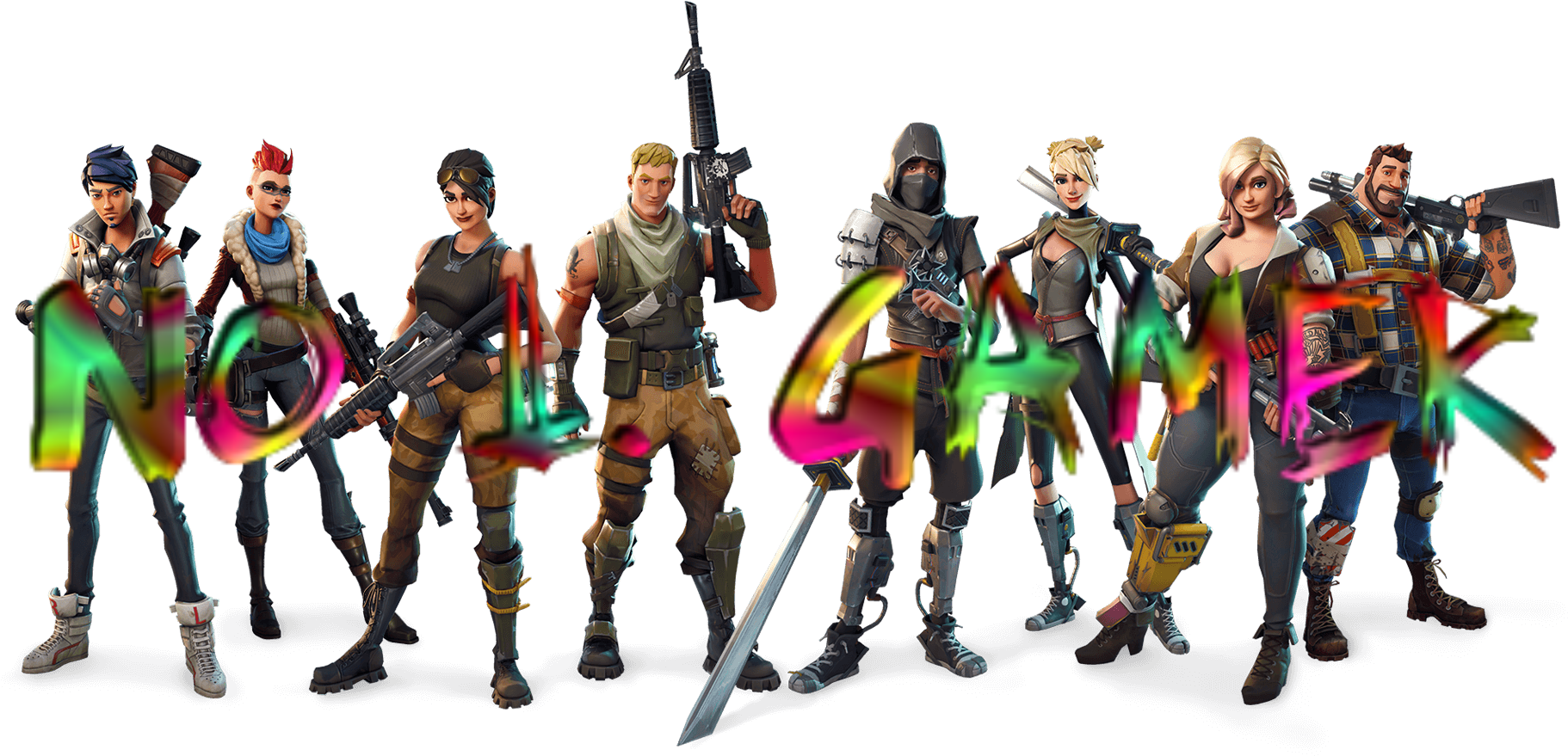 Fortnite Battle Royale Png (1835x878), Png Download