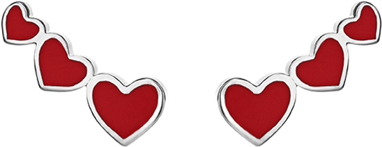 1 - Heart (800x800), Png Download