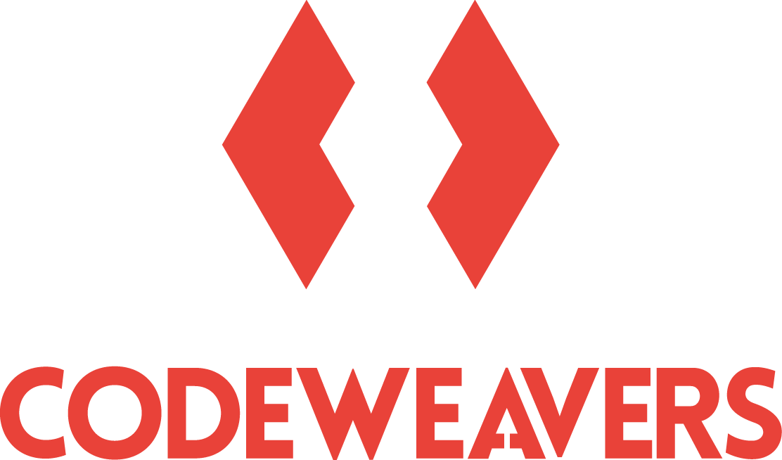 Logo - Codeweavers Logo (1112x654), Png Download