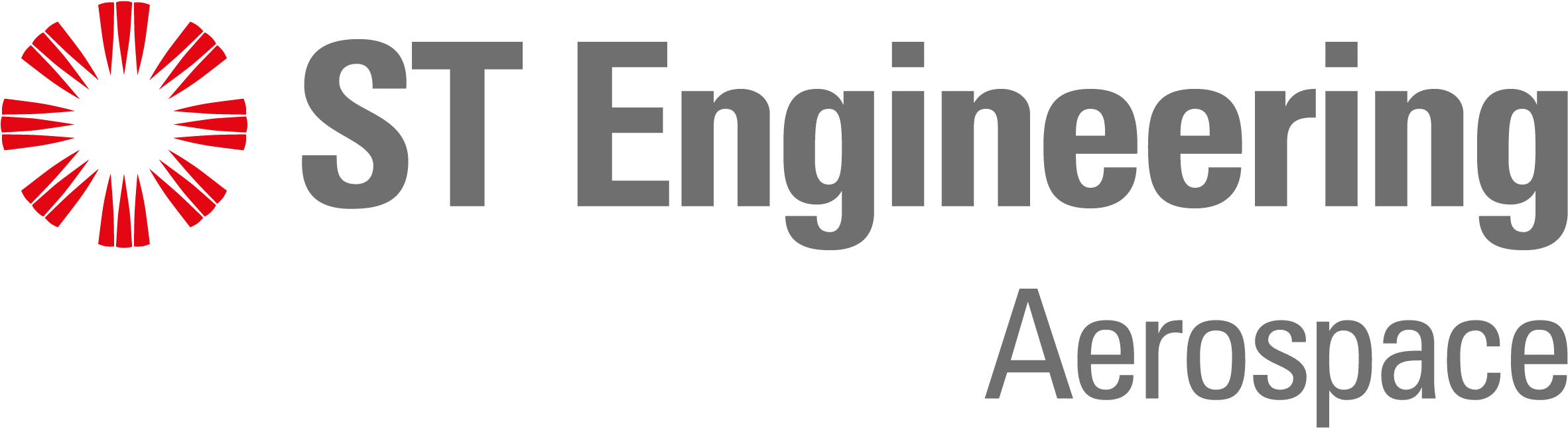 Logo - St Engineering (3100x1234), Png Download