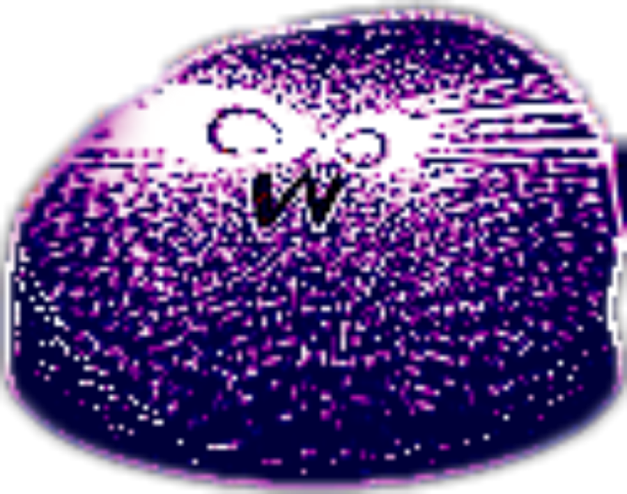 Png - Blobhyperowo - Owo Blob Blob Emoji (900x709), Png Download