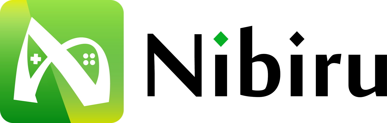 Nibiru Logo (1600x511), Png Download