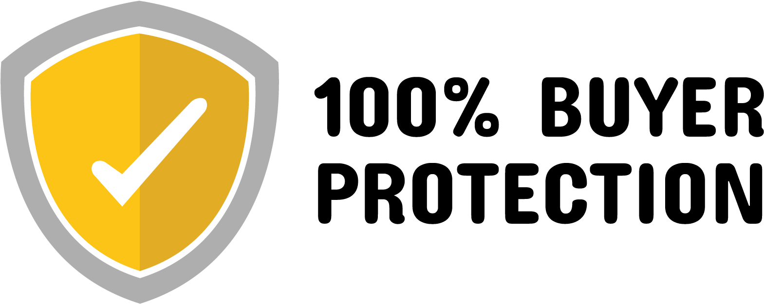 Buyer Protection Logo Png (1647x660), Png Download