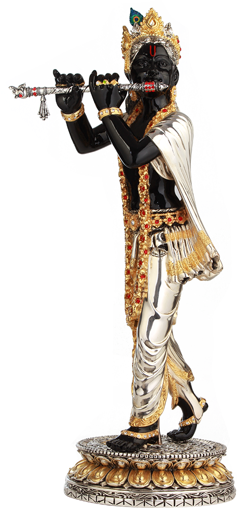 Govinda - Govinda God (466x1000), Png Download