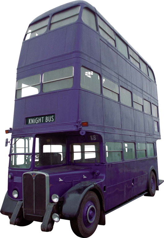 Clipart Free Knight Bus - Leavesden, Hertfordshire (530x768), Png Download