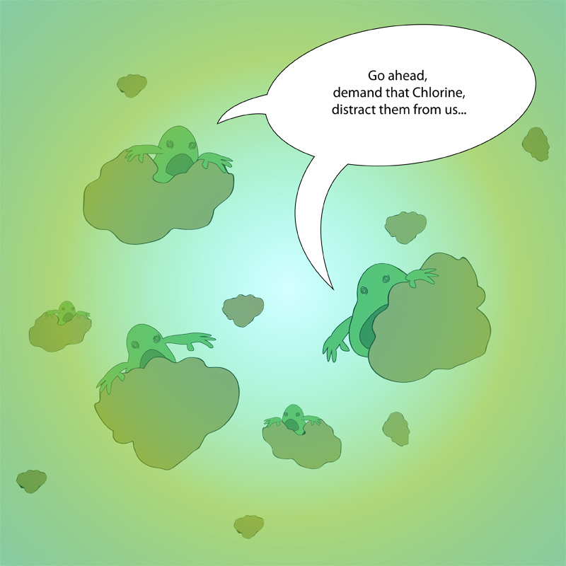 Turbidity - Turbidity Effects (800x800), Png Download