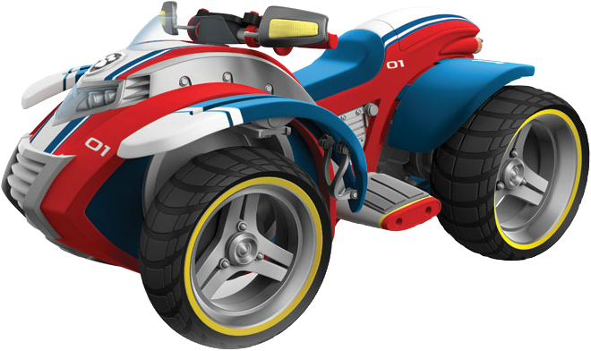 Paw Patrol Ryder S Atv By Jackandannie180-d81oiz8 - Paw Patrol Ryder ...