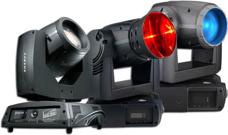 Toronto Dj Lighting Packages - Dj Light Png Hd (450x267), Png Download