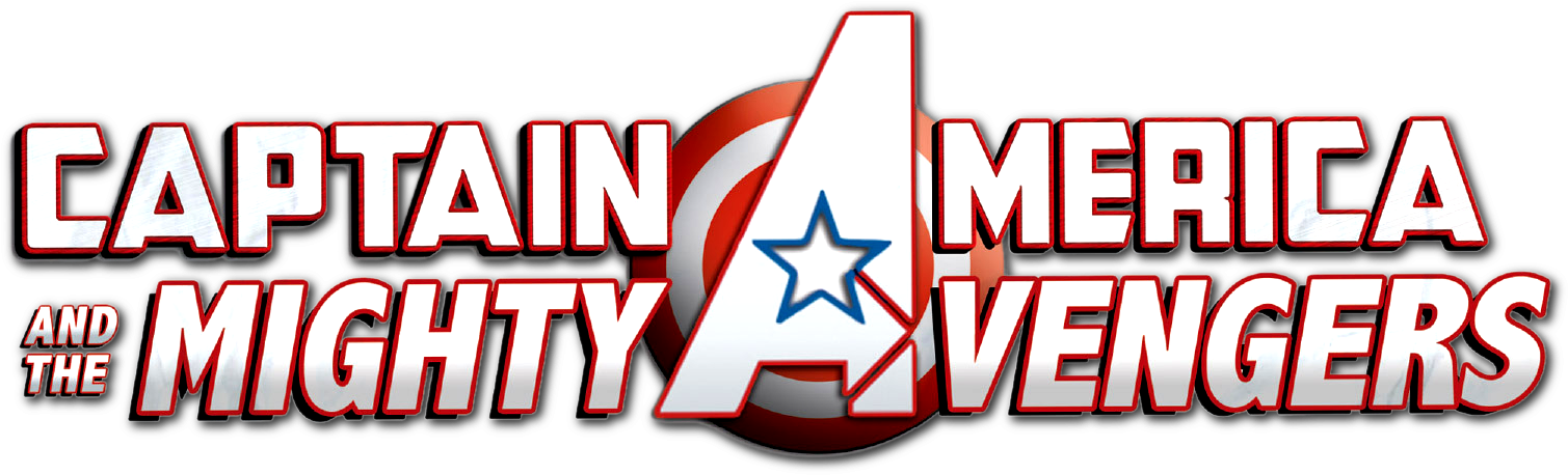 Captain America And The Mighty Avengers Logo - Captain America Avengers ...