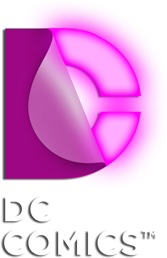 Star Sapphire Dc Logo - Dc Comic Logo Pink (842x1206), Png Download