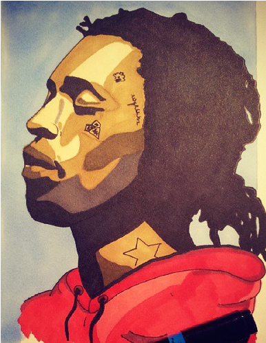 Young Thug Draw Projects To Try Pinterest - Young Thug Draw (640x640 ...