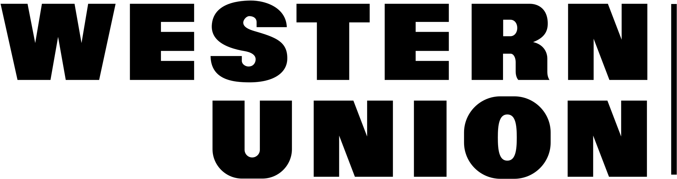 Download Western Union Logo Png Transparent - Western Union Logo Png ...