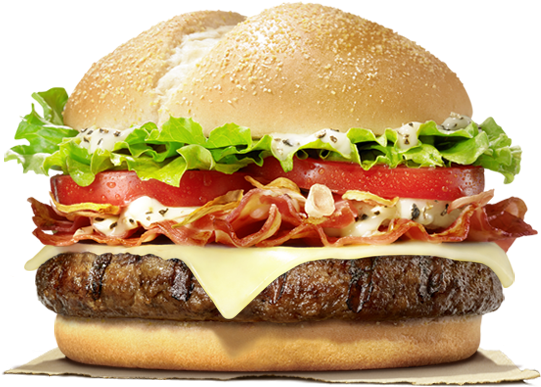 Burger King Route 66 2017 Returns To Bk - Burger King Whopper Vector ...