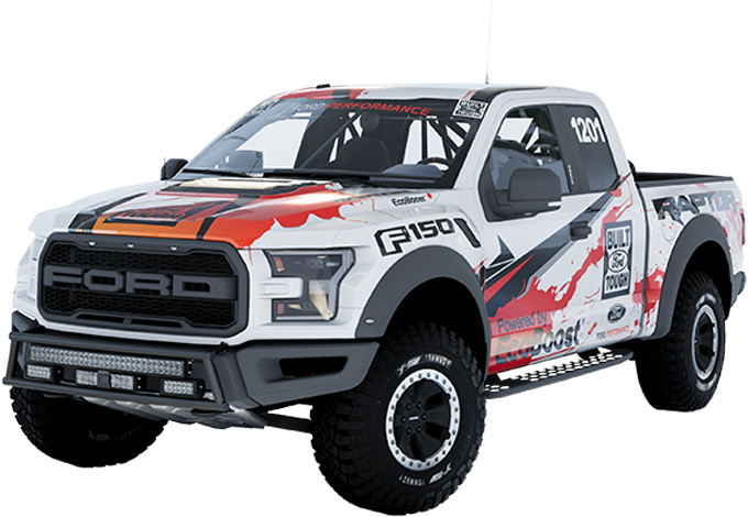 Download Ford F-150 Raptor Race Truck - Crew 2 Gold Edition [ps4 Game ...