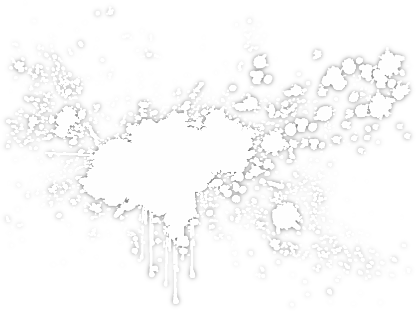 White Paint Smudge Splatter Overlay Freetoedit - Paint (1024x1024), Png ...