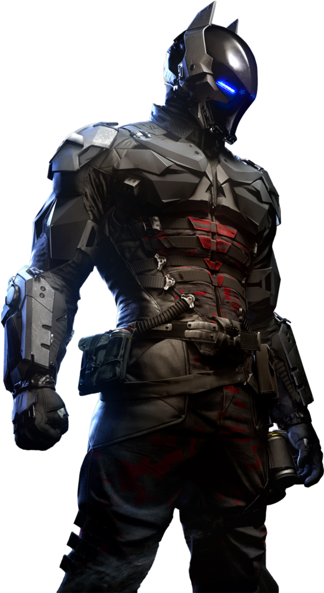 Batman Arkham Knight Png Picture - Arkham Knight Transparent Background ...