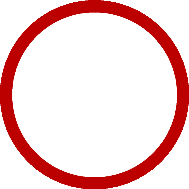 Deceased - Circle (800x800), Png Download