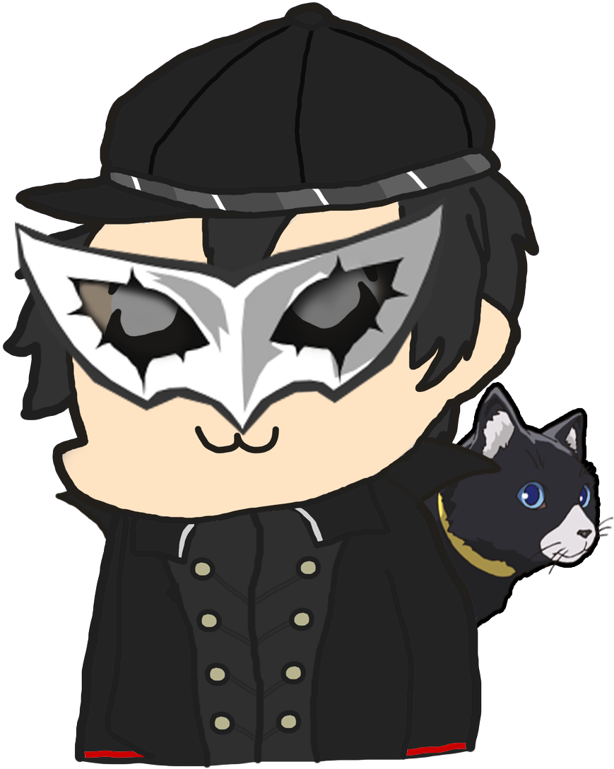 Download Syst' [joker, My Precious Boy, Is Here] - Cartoon | Transparent PNG Download | SeekPNG
