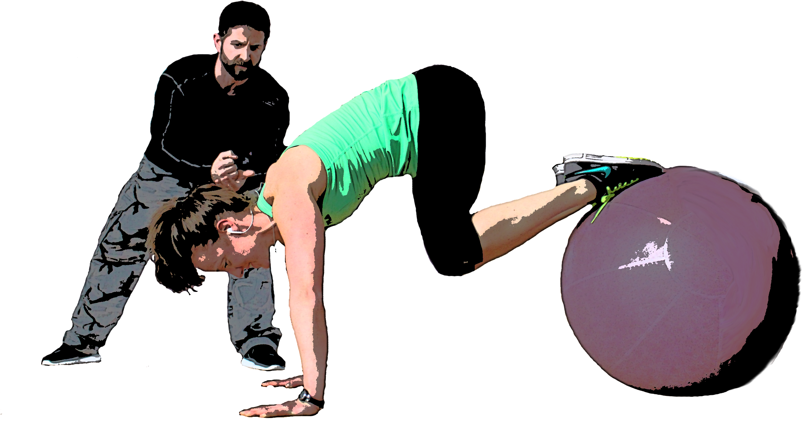 Download Personal Trainers | Transparent PNG Download | SeekPNG