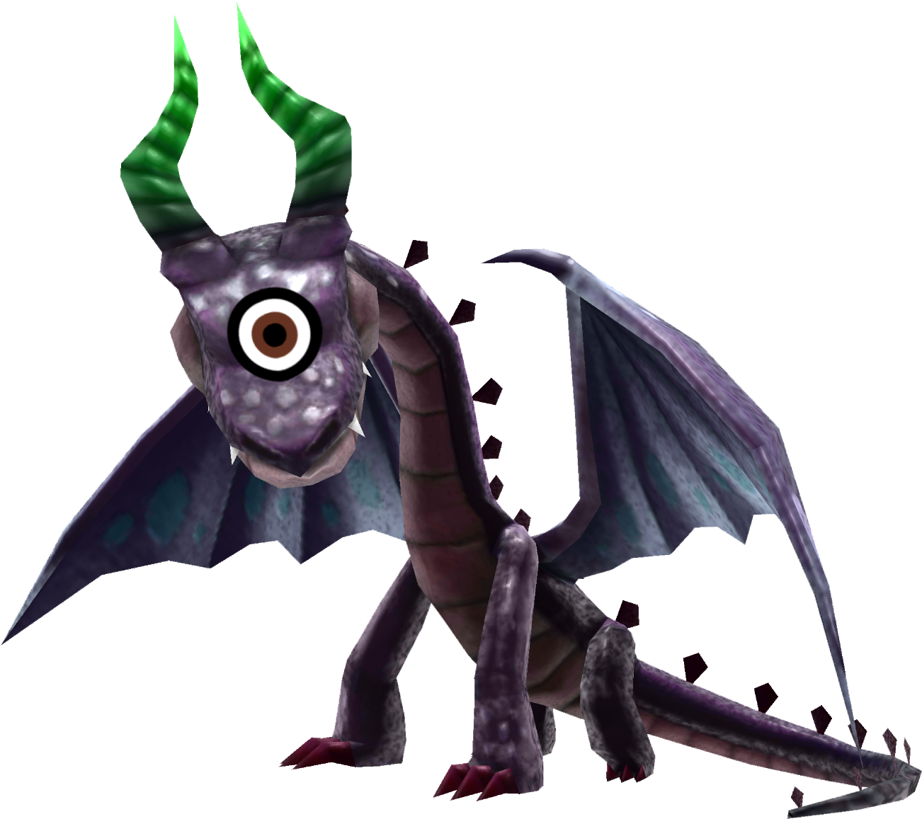 Download Baby Dragon - Dragon | Transparent PNG Download | SeekPNG