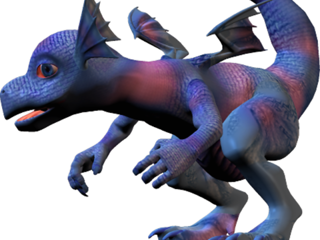 Download Baby Dragon Clipart - Clip Art | Transparent PNG Download ...