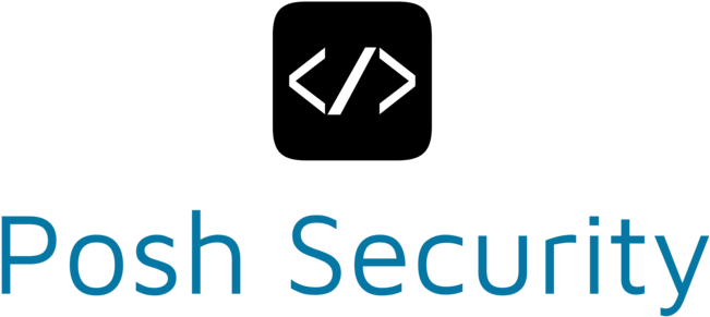 Posh Logo Png (1000x645), Png Download